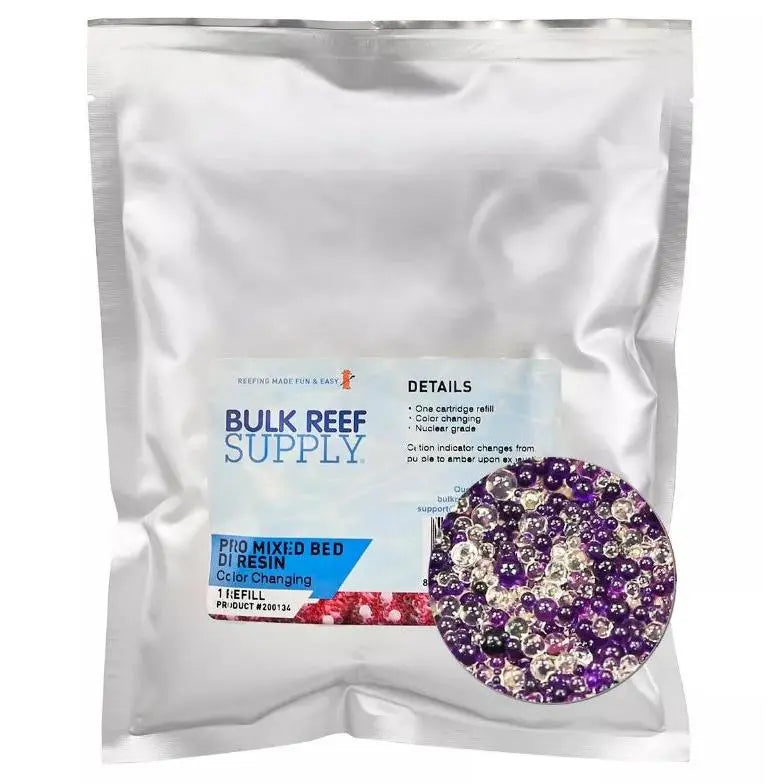 BRS PRO Series Cation DI Resin (Color Changing) - Part 3 - CANADA ...