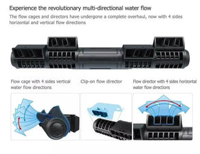 Maxspect Gyre XF330 Cloud Edition - Double Package (2x 2350 GPH) — Reef ...