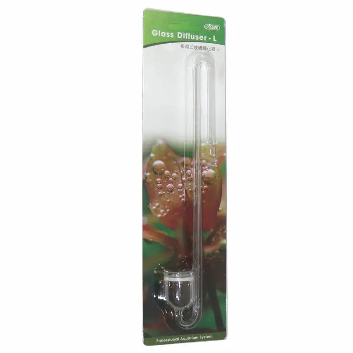 ISTA Glass Diffuser, Large - 24mm — Reef Supplies Canada