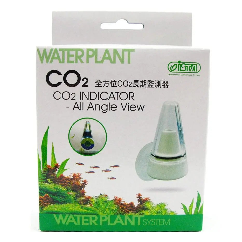 ISTA CO2 Indicator -All Angle View — Reef Supplies Canada