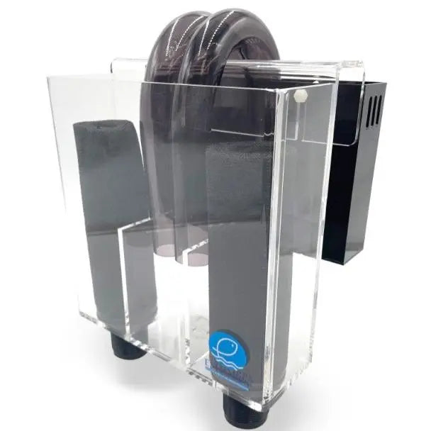 Eshopps PF-1000 Overflow Box - 125-150g Dual — Reef Supplies Canada