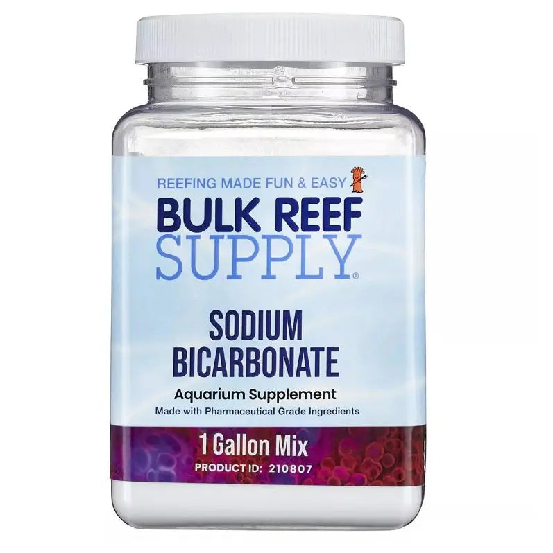 BRS Pharma Sodium Bicarbonate - 1 gallon mix — Reef Supplies Canada