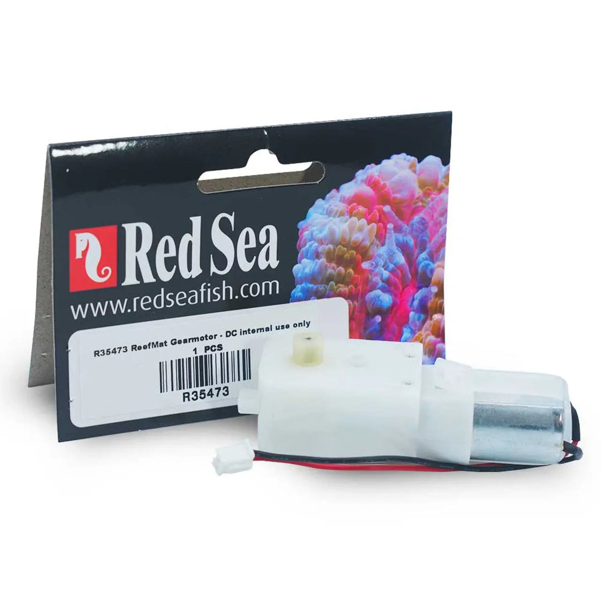 Red Sea Reefmat Replacement Motor (ReefMat 250, 500 & 1200) — Reef ...