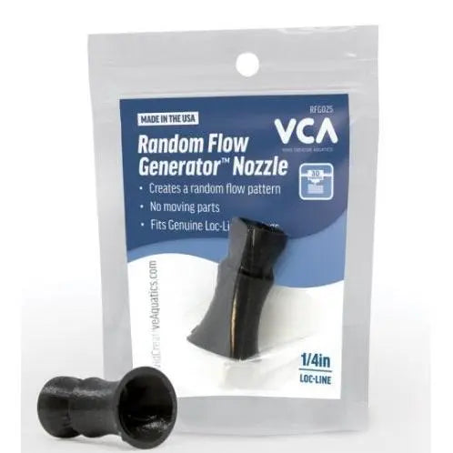 VCA Fluval 1/4in Random Flow Generator for Fluval Spec V - RFG025-FSV ...