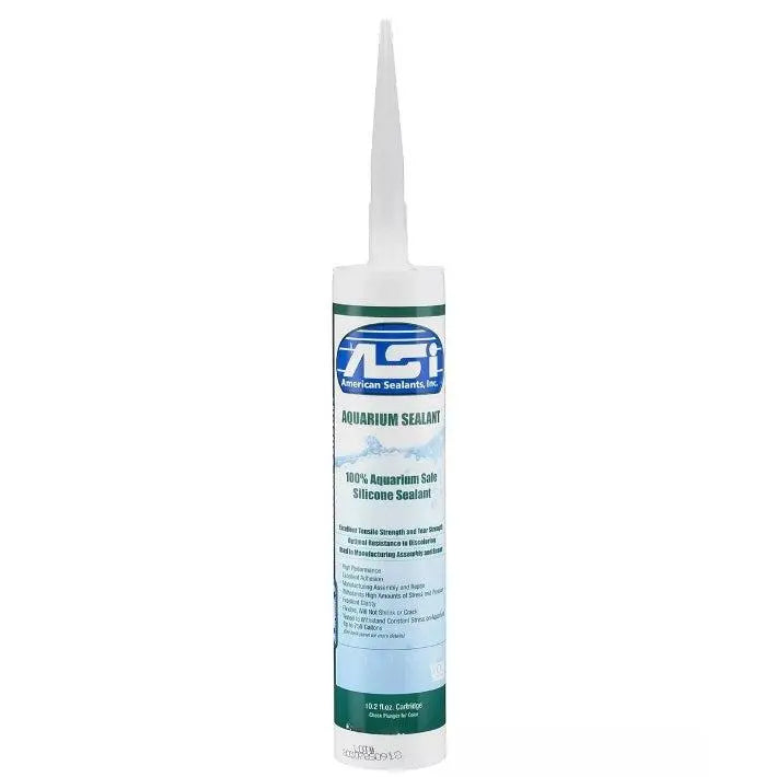 Black FISH/REEF SAFE Silicone (10.1 oz.) — Reef Supplies Canada