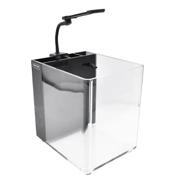 Dymax IQ5 Mini Acrylic Freshwater Aquarium - Black Onyx — Reef Supplies Canada