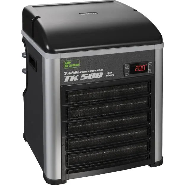 Teco TK500 Aquarium Chiller - 1/6 HP — Reef Supplies Canada