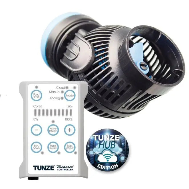 Tunze Turbelle® nanostream® 6095 w/ controller — Reef Supplies Canada