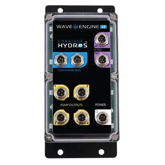 HYDROS WaveEngine v2 Pump Controller Canada — Reef Supplies Canada