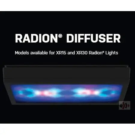 Ecotech Marine Radion G5 & G6 Diffuser - XR30 Canada — Reef Supplies Canada
