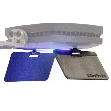 VCA AI Prime LED light shaping visors — Reef Supplies Canada