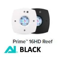 Aqua Illumination Prime 16HD Reef - Black Canada — Reef Supplies Canada