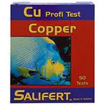Salifert Copper Test kit — Reef Supplies Canada