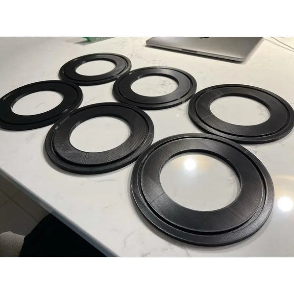 RS Adapter 150 - Adapt Octopus Neck Cleaner 150 onto a Red Sea RSK-300 ...