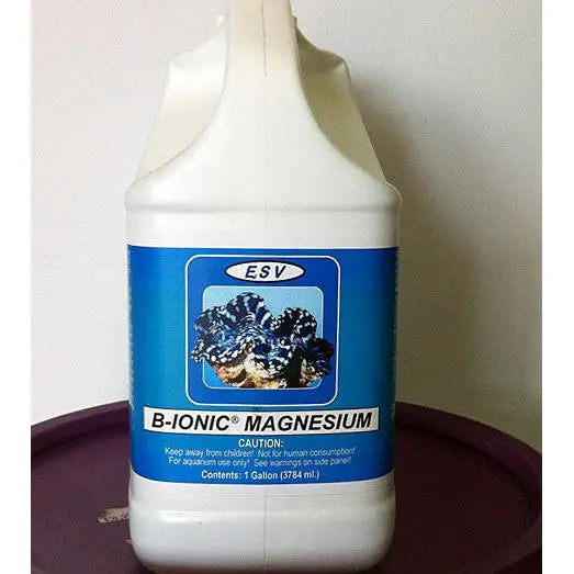 1 gallon ESV B-Ionic Magnesium in Canada — Reef Supplies Canada