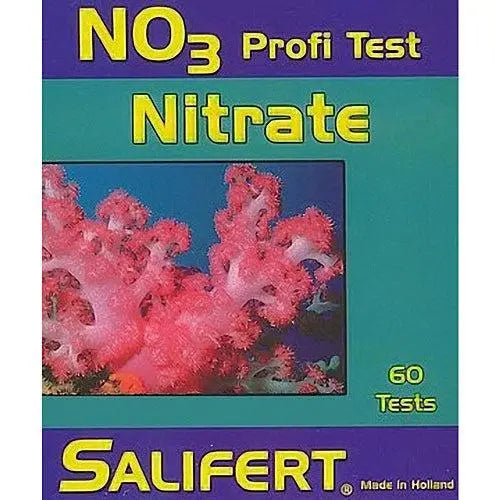 Salifert Nitrate (NO3) Test kit — Reef Supplies Canada