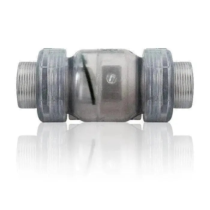 Spears True Union Swing Check Valve - 3/4 inch Slip x 3/4 inch Slip ...